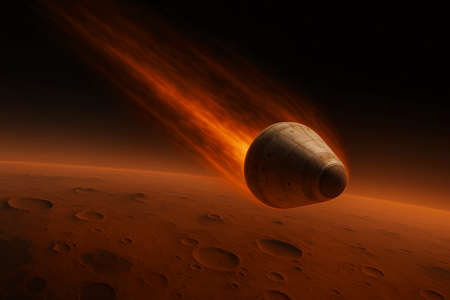 How Heat Shields Protect Spacecraft from Re-entry Burn - Aerospace answers
